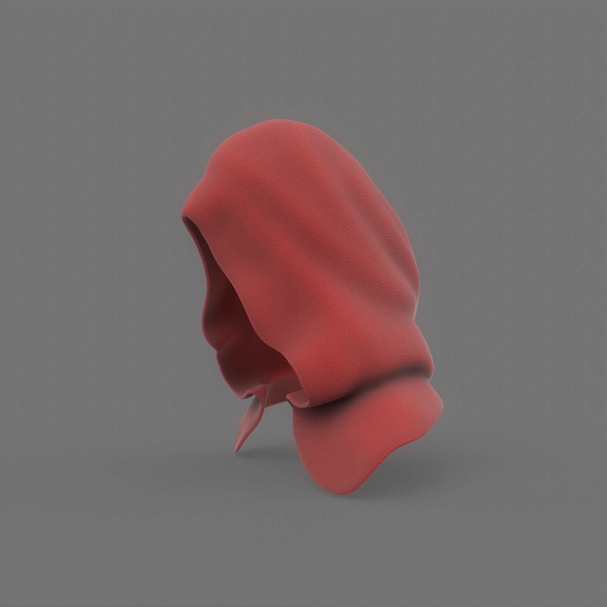 3D model Cloak VR / AR / low-poly | CGTrader