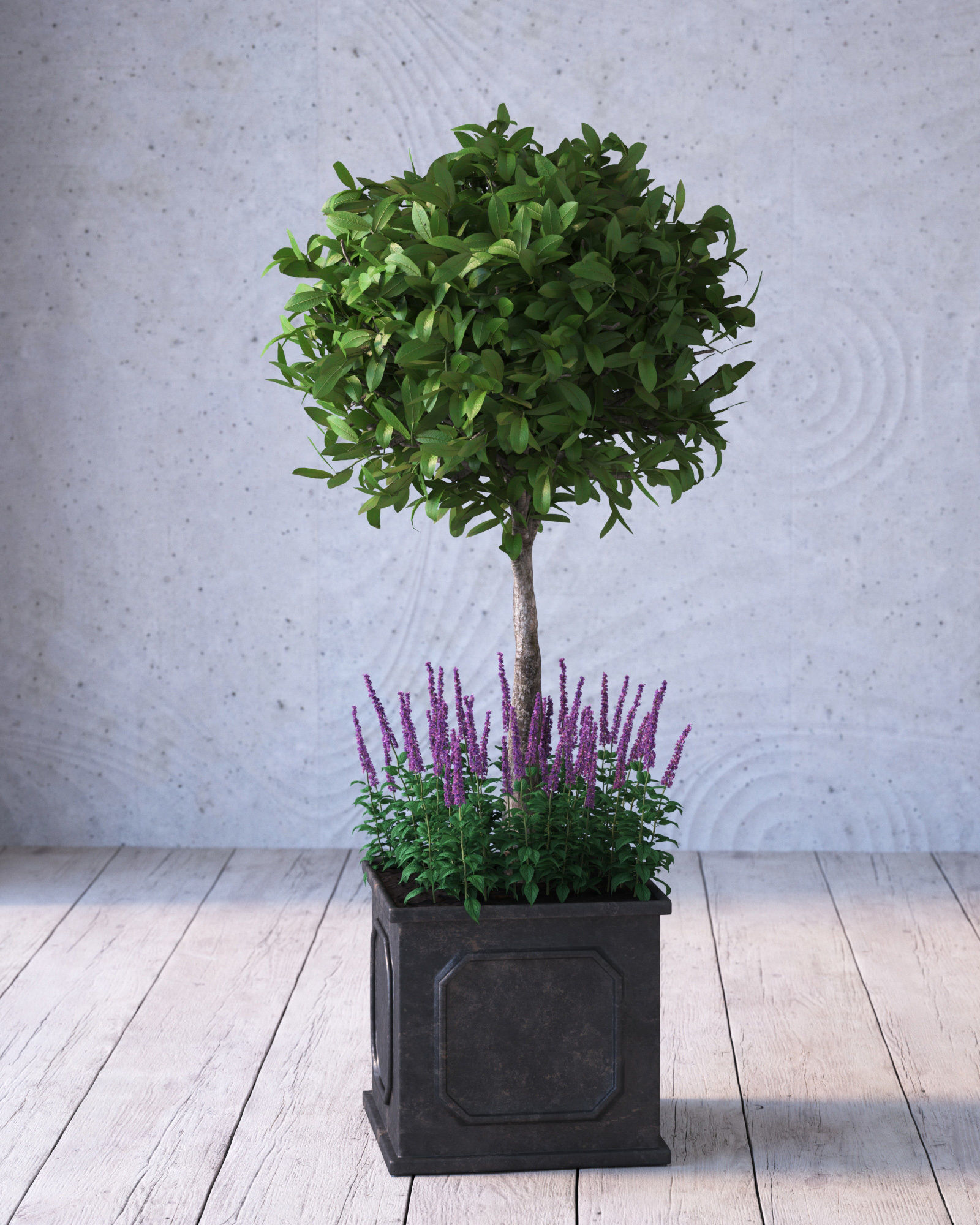 Archmodels vol 268 - collection of indoor plants 3D model | CGTrader