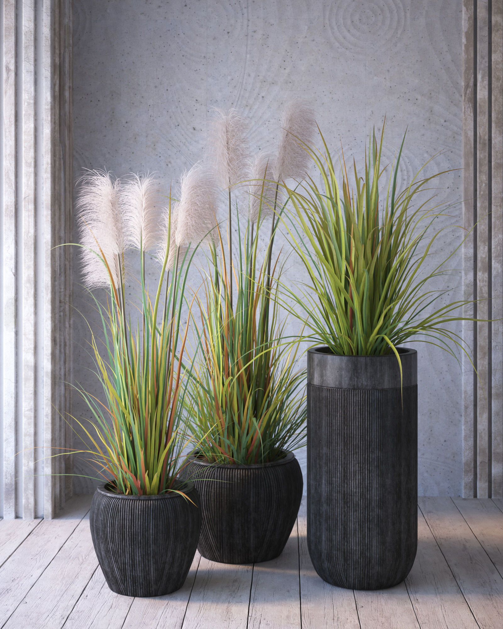 Archmodels vol 268 - collection of indoor plants 3D model | CGTrader