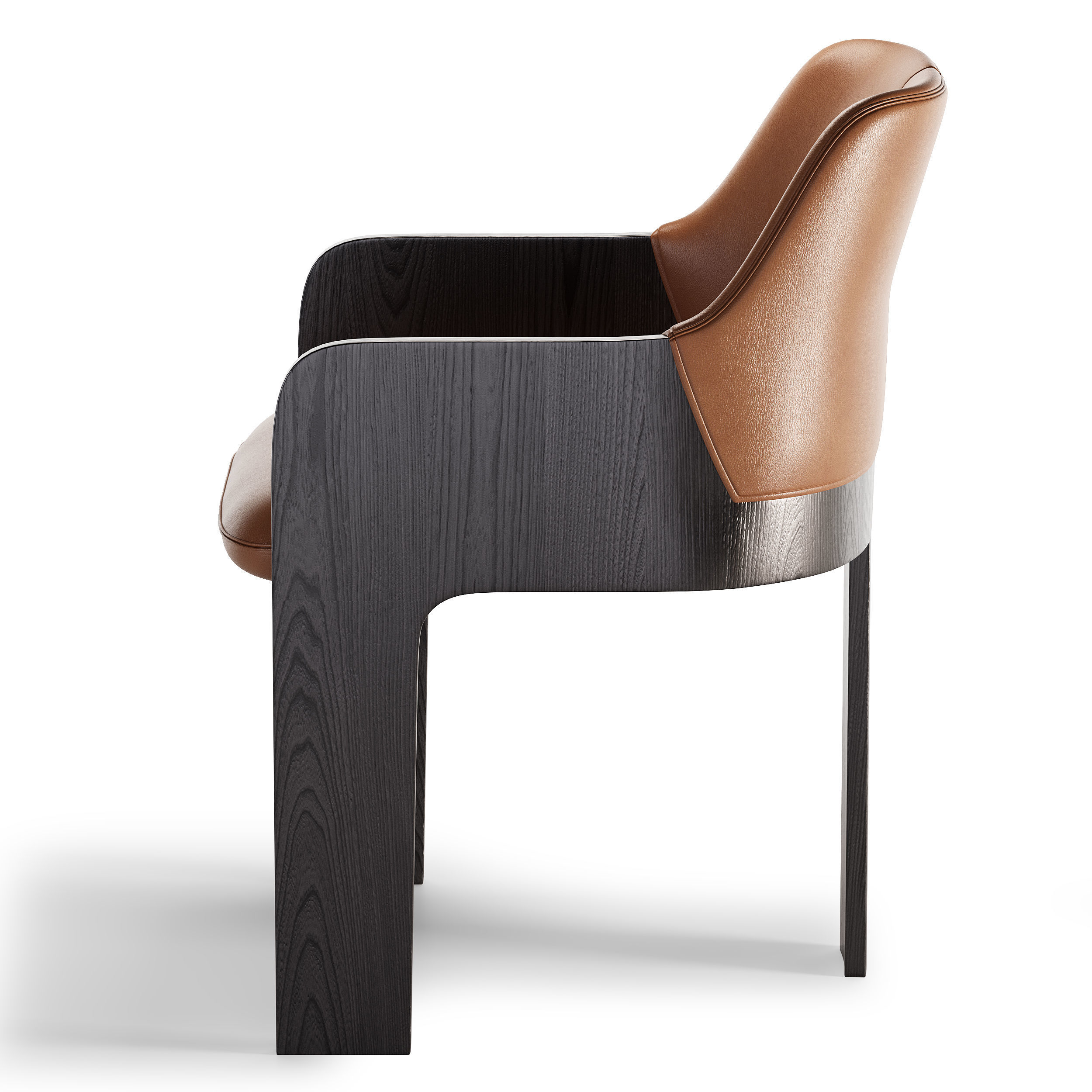 3D model SOUL Chair VR / AR / low-poly | CGTrader