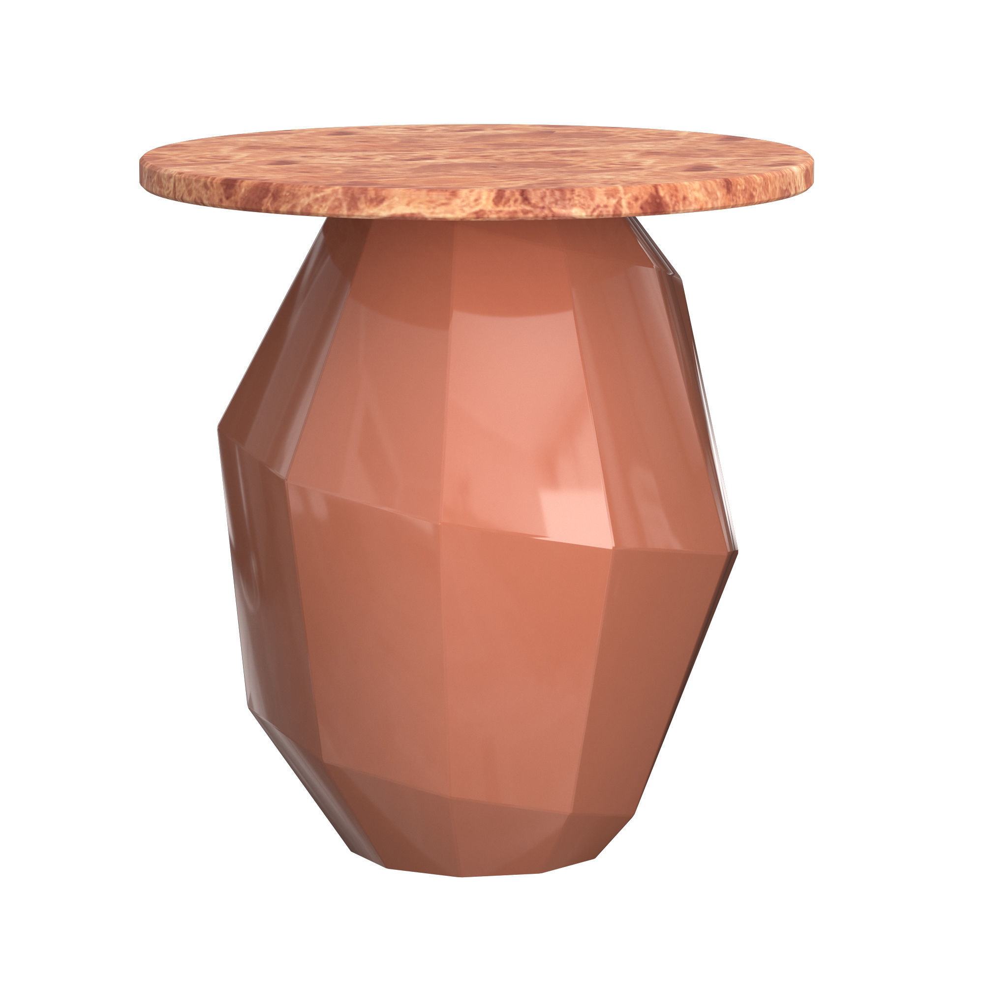 JOKER side table 3D model | CGTrader