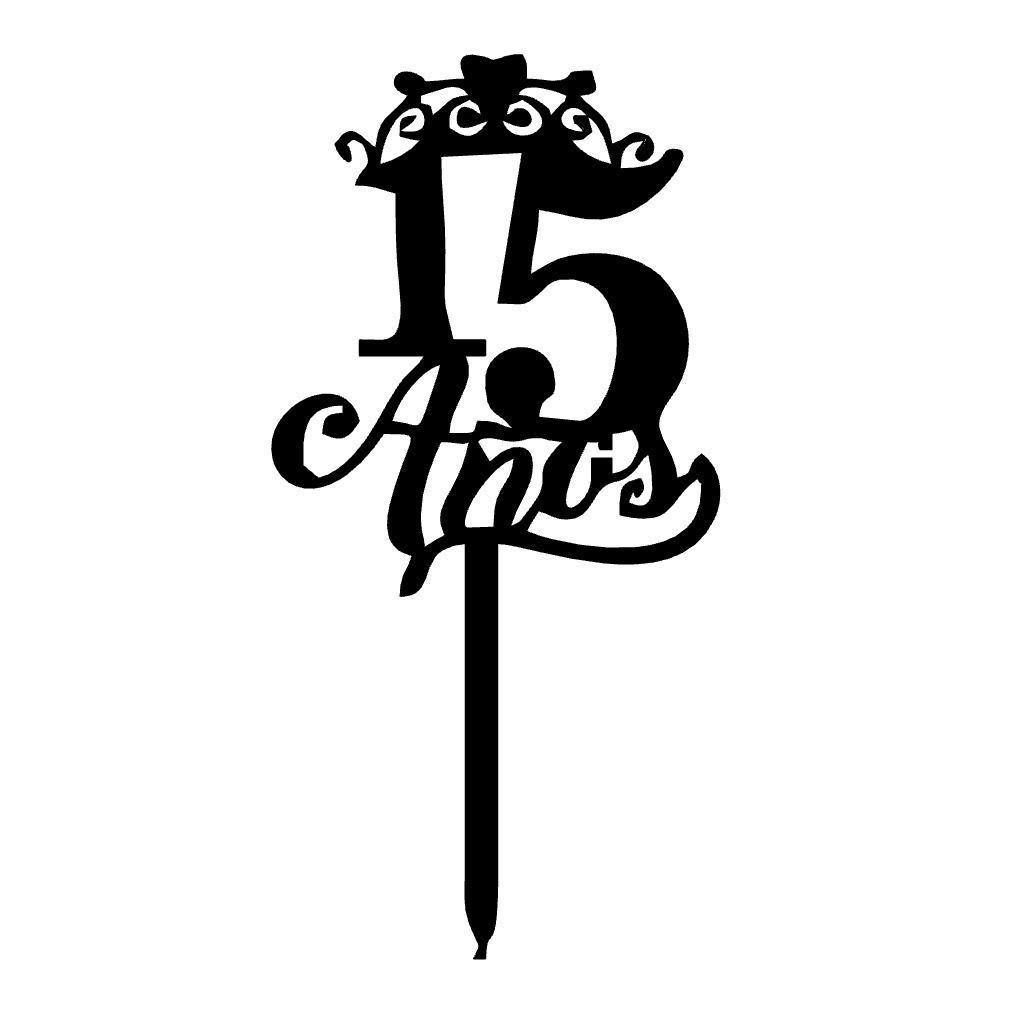 Textured Lettering Topper 3D model 3D printable | CGTrader