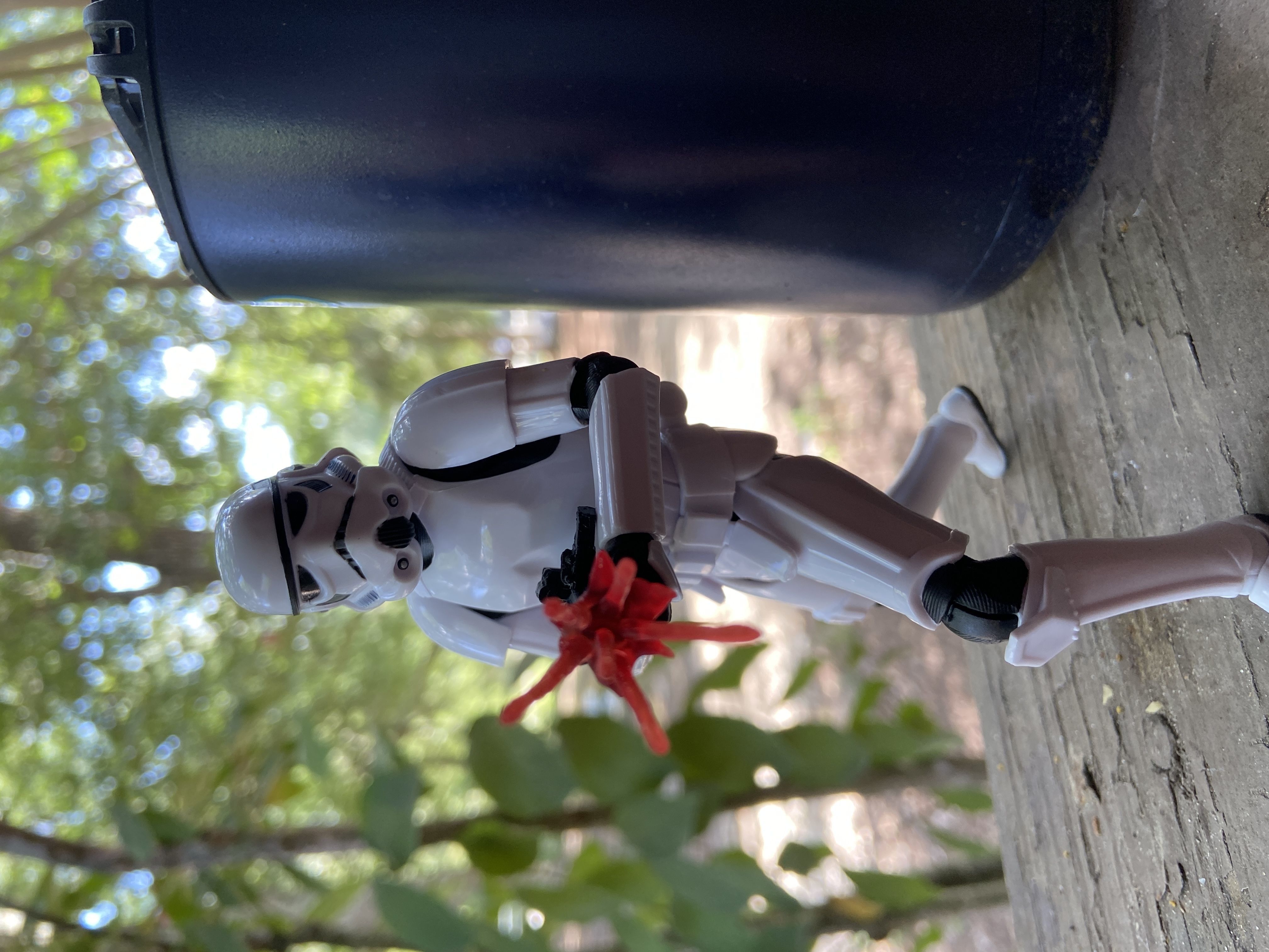 Blaster effects for standard round ended weapons 3D model 3D printable ...