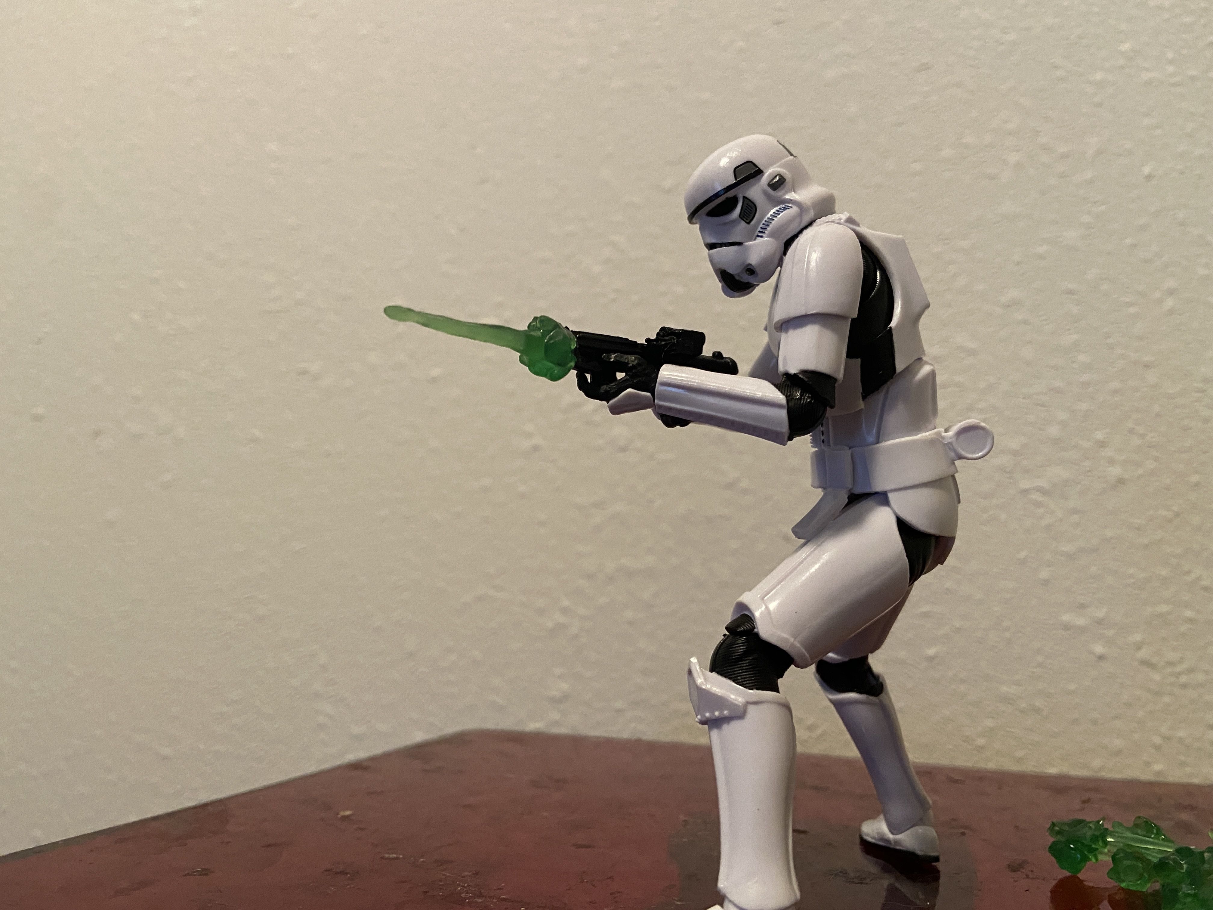 Blaster effects for standard round ended weapons 3D model 3D printable ...