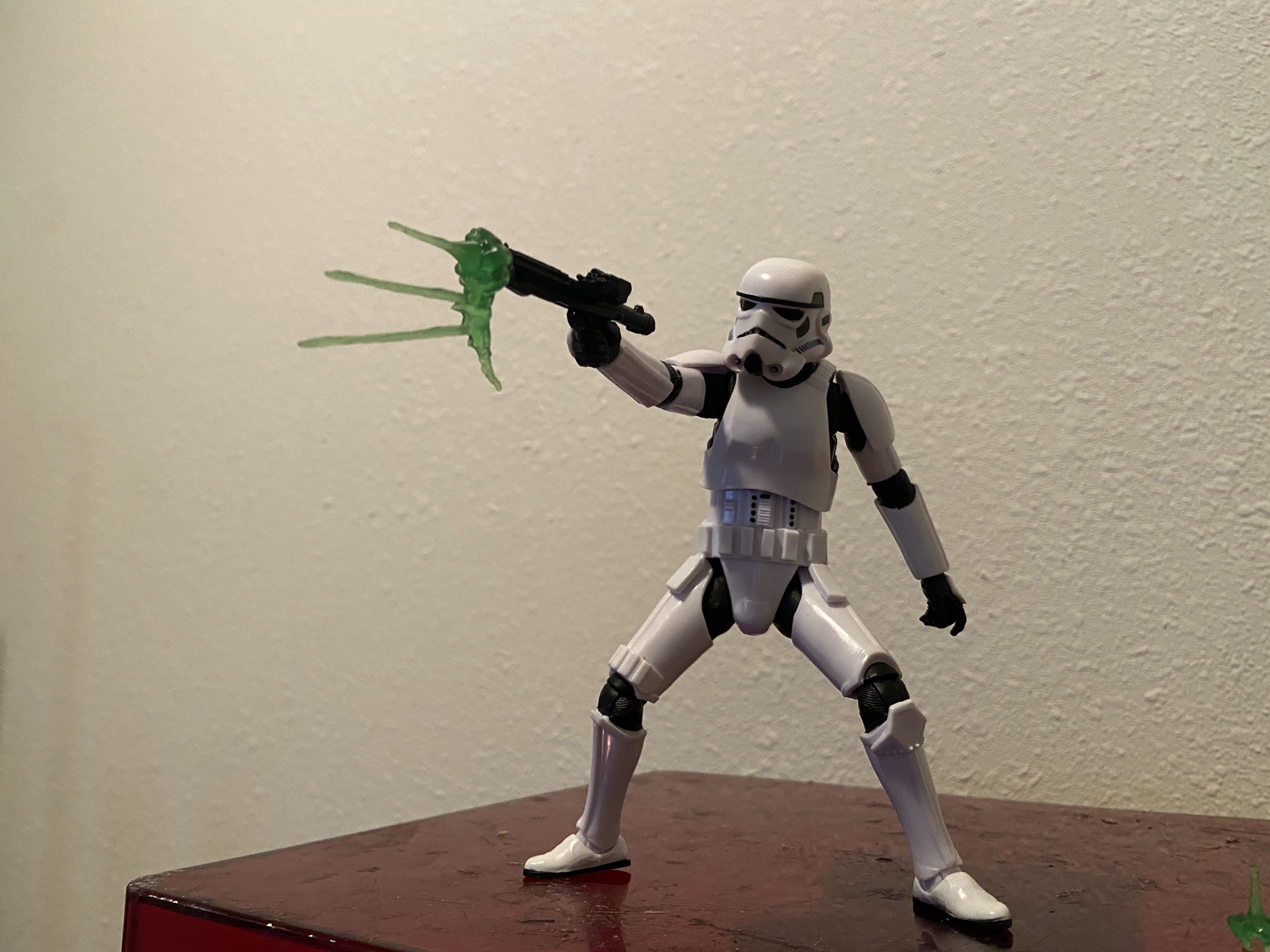 Blaster effects for standard round ended weapons 3D model 3D printable ...