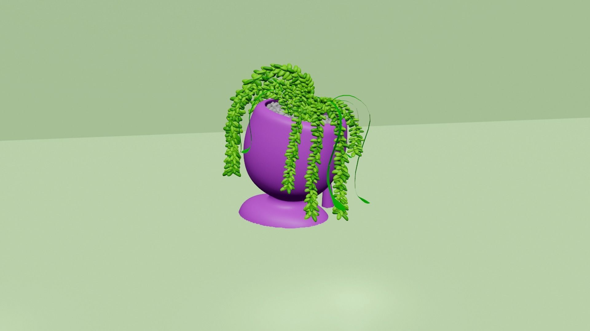 Woman Face Vases Succulent - Pair - STL Printable 3D model 3D printable ...