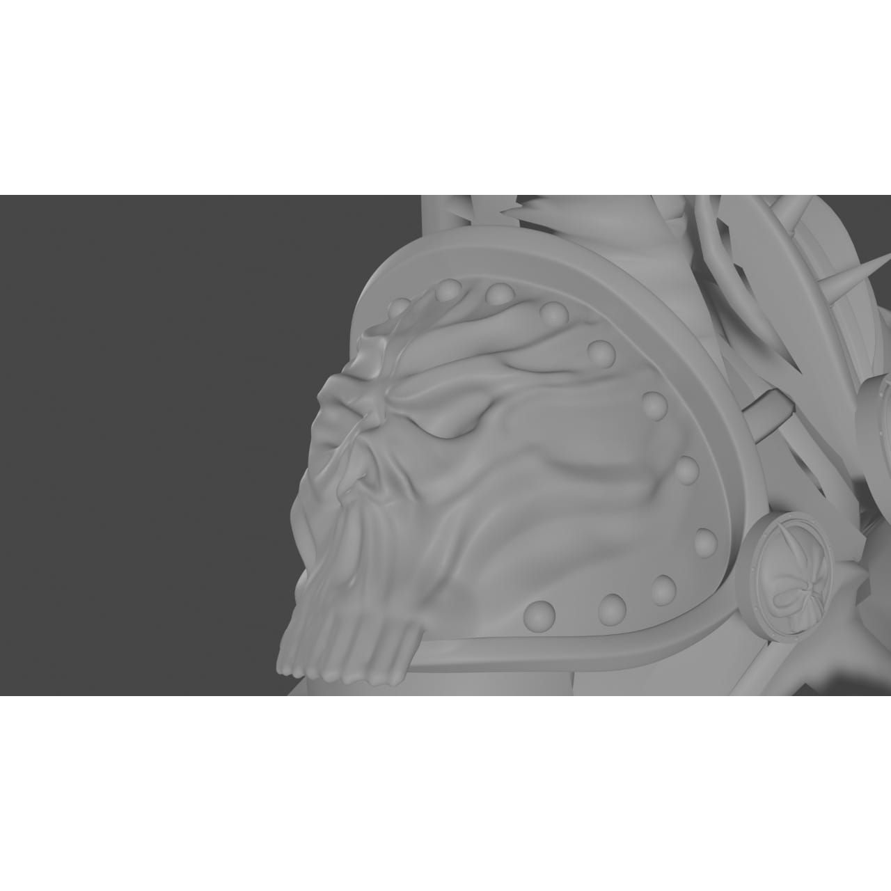 THE LICH KING WORLD OF WARCRAFT 3D model 3D printable | CGTrader