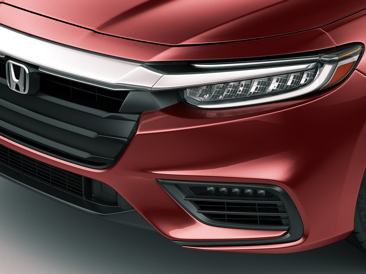 Insight 2019 3D model | CGTrader