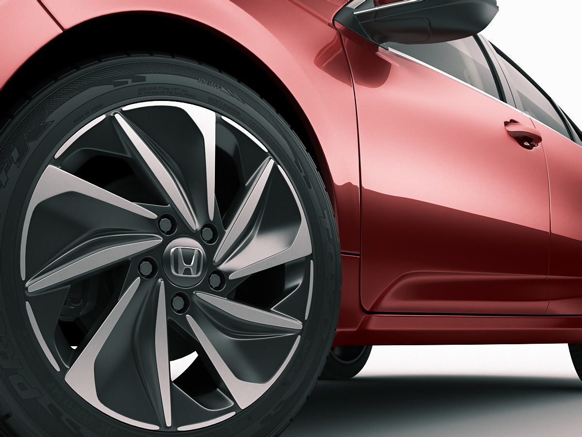 Insight 2019 3D model | CGTrader