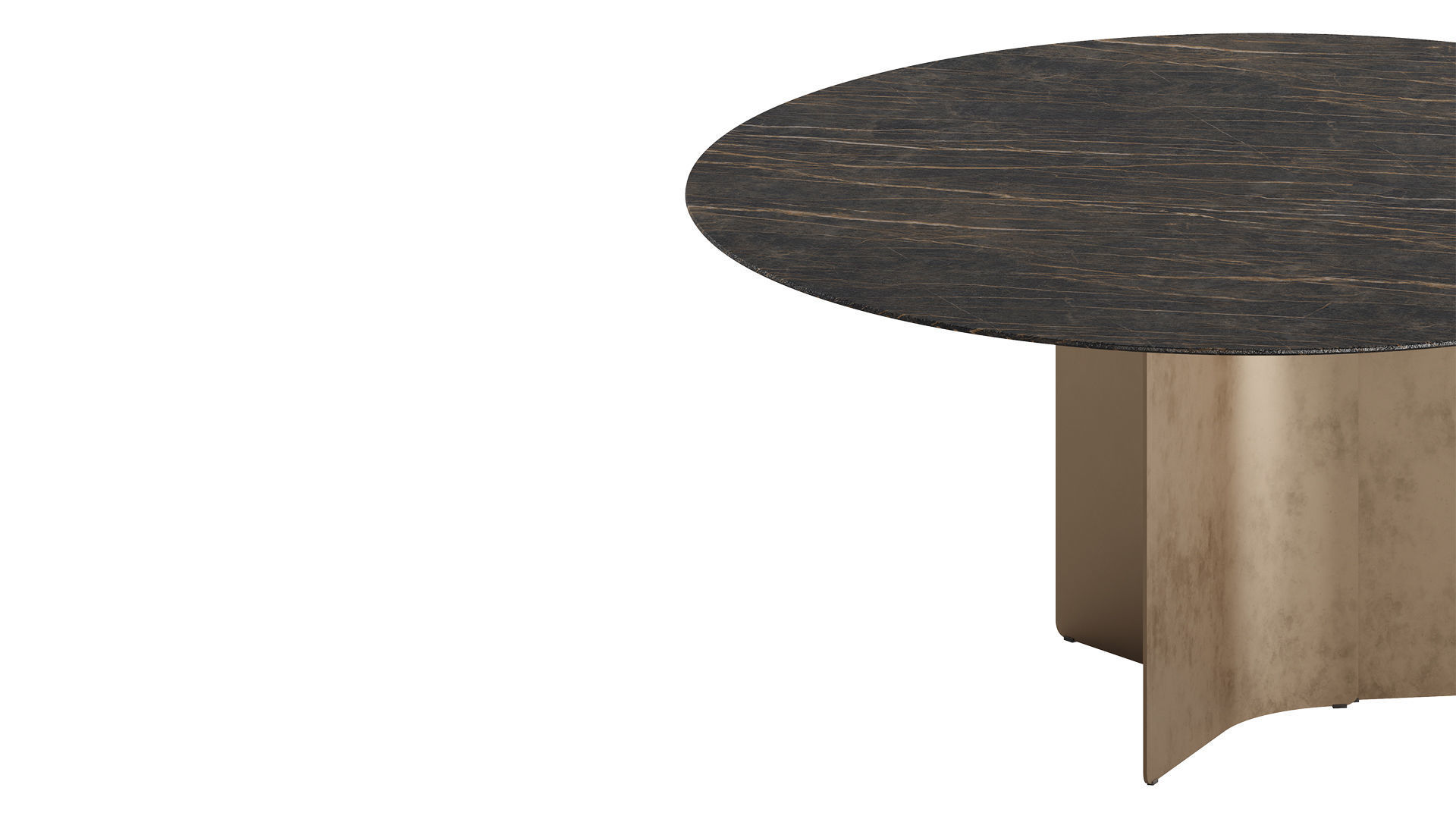 WAVE Round Table by Marelli 3D model | CGTrader