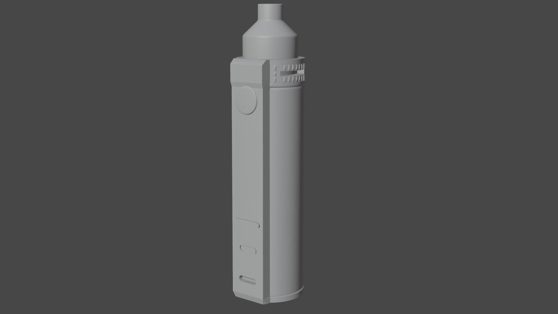 Drag X pro vape 3D model | CGTrader