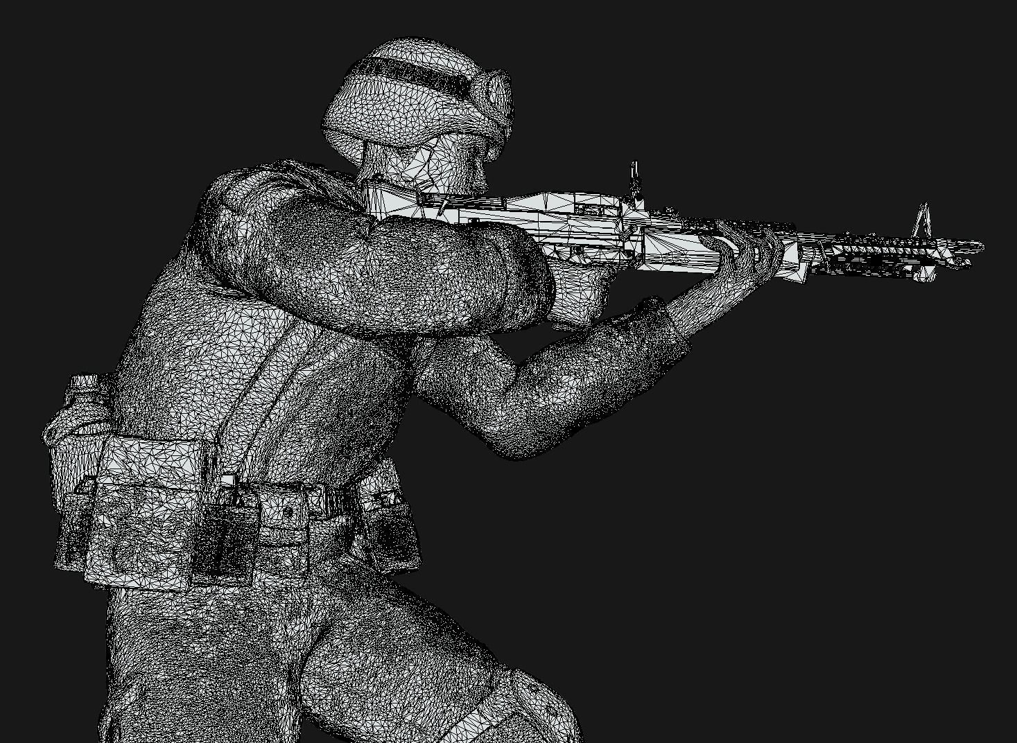 75th Ranger Run Backwards - US Army 3D model 3D printable | CGTrader