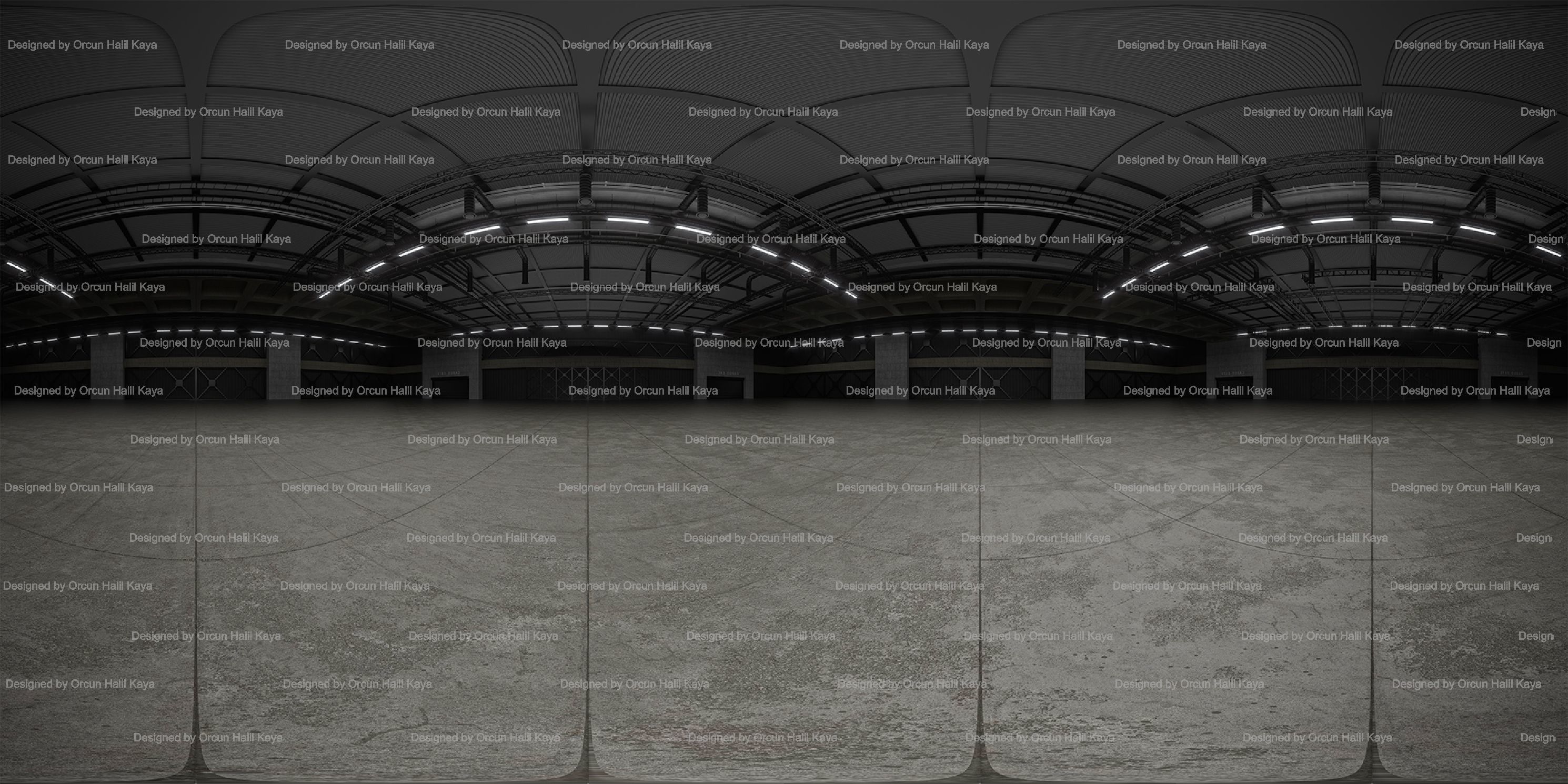 Exhibition HDRI with 3DSmax Corona Scene Texture | CGTrader