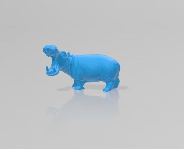 African Savanna with 5 Unique Safari Animal STL Files 3D Pack 3D model ...