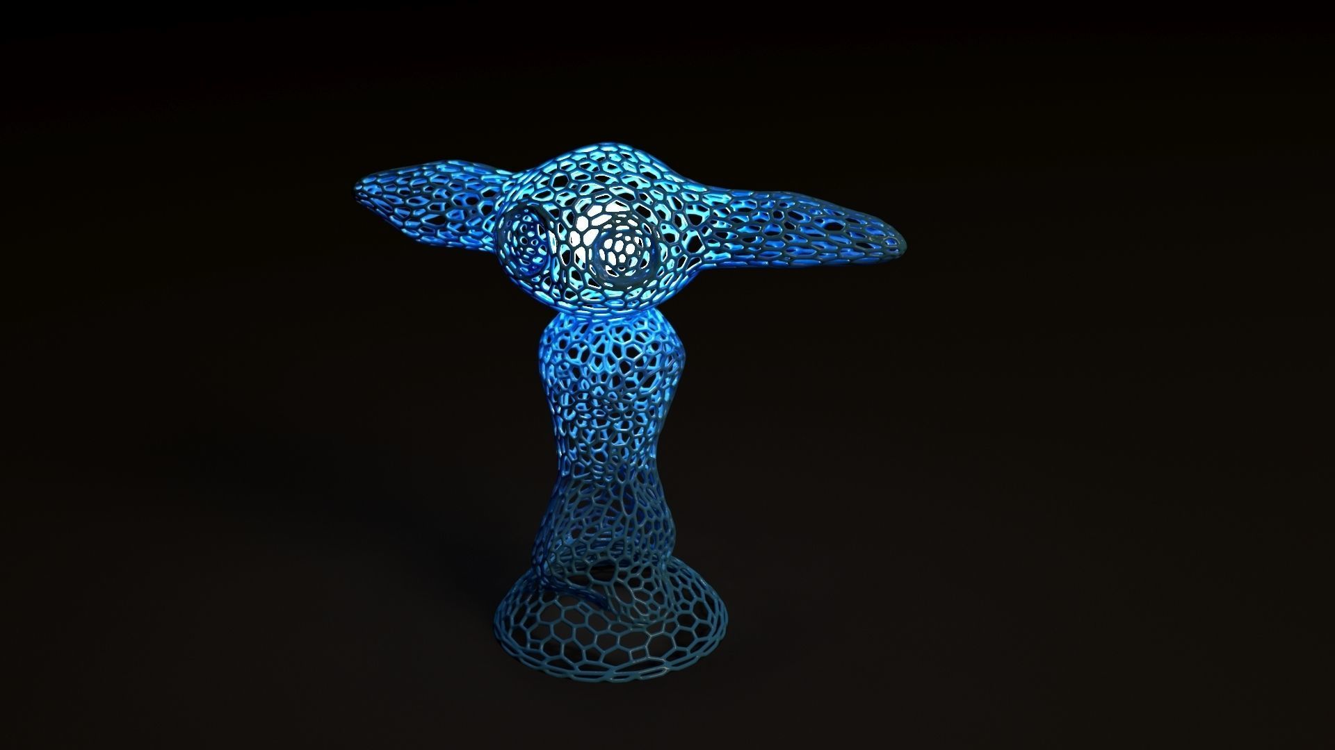 Momonster Bosa 3D model 3D printable | CGTrader