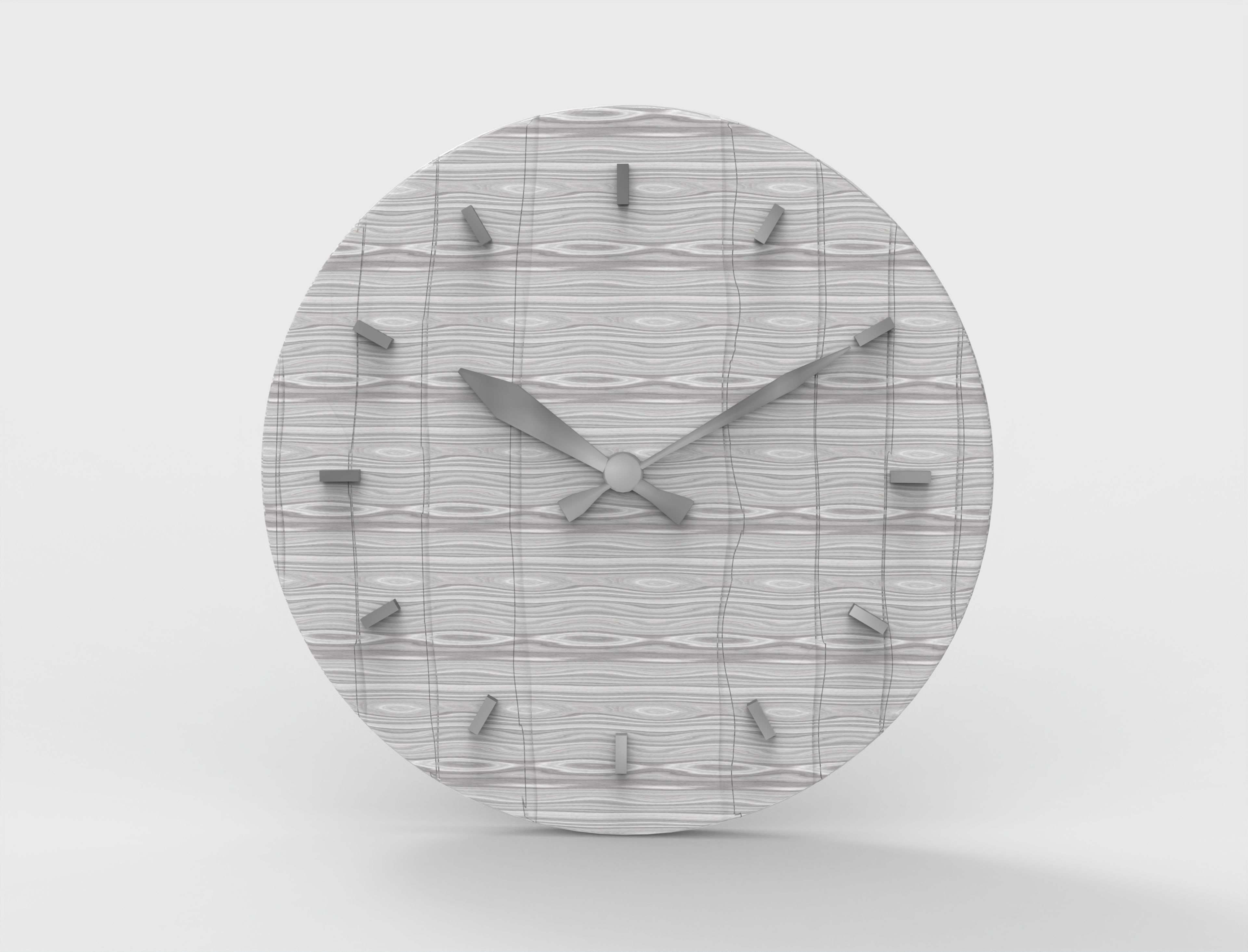 3D model clock model VR / AR / low-poly | CGTrader