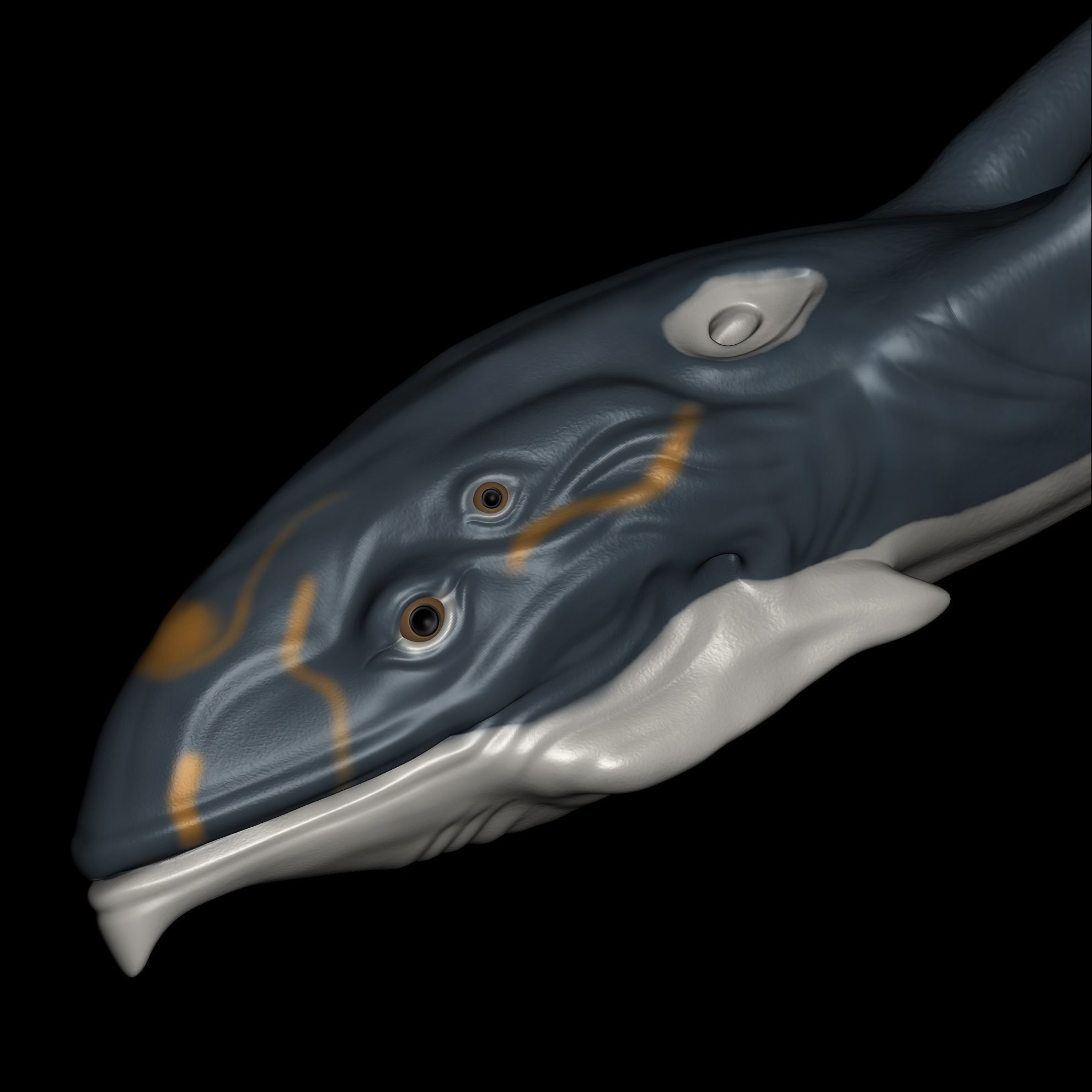 Ilu from Avatar 3D model 3D printable | CGTrader