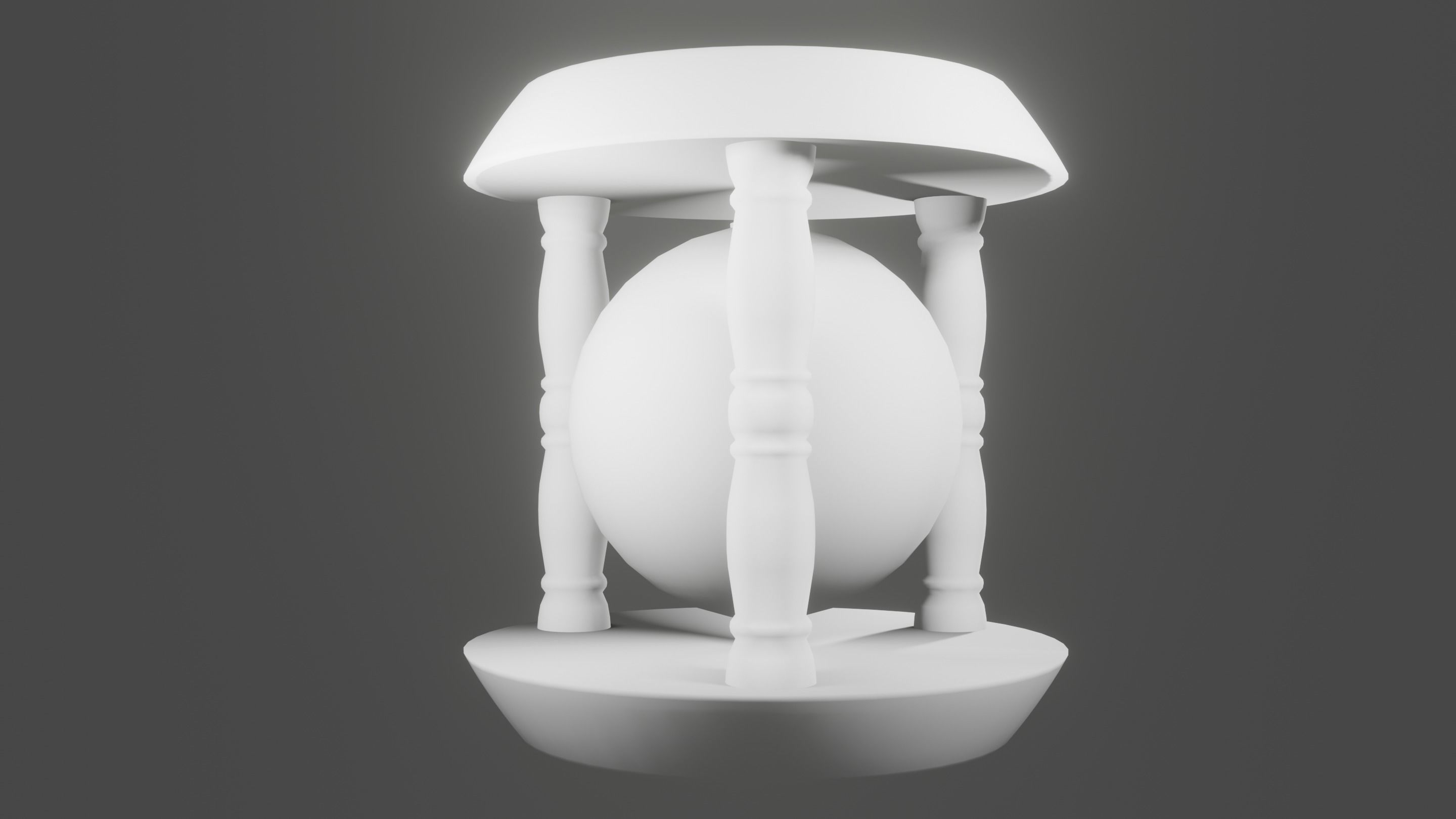 3D model One Piece Eternal Pose VR / AR / low-poly | CGTrader