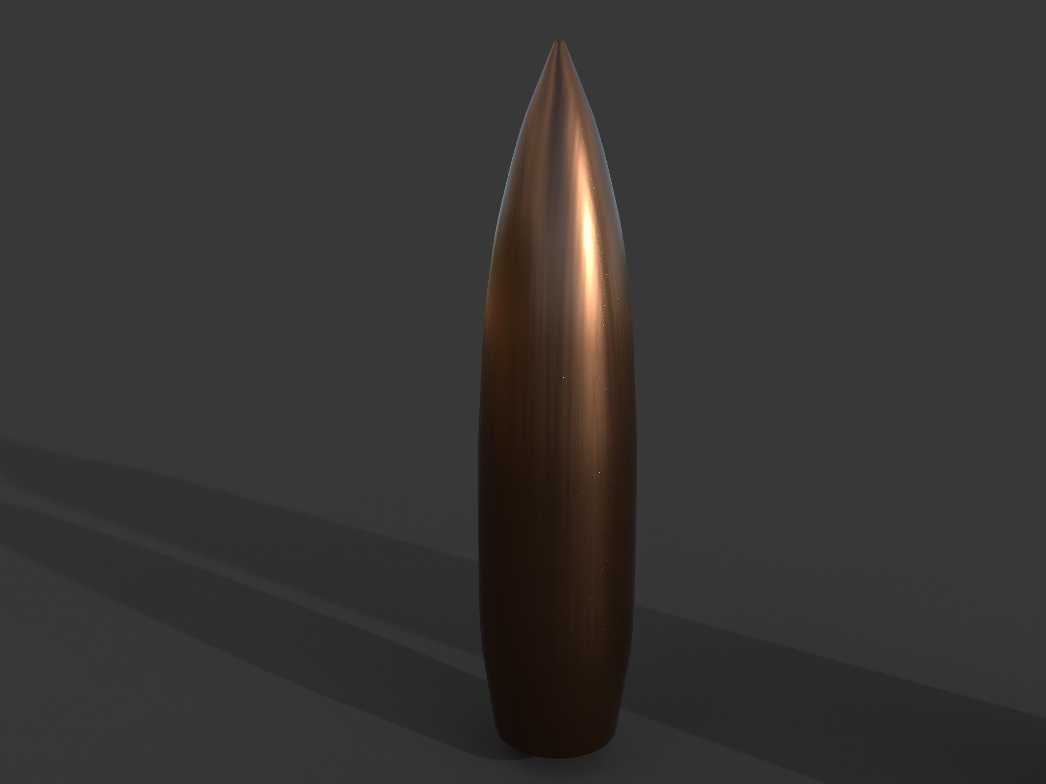 Disassembled cartridge 3D model | CGTrader