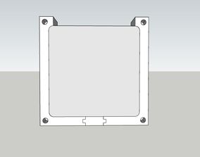 Wall mounted 3D Printing Models | CGTrader