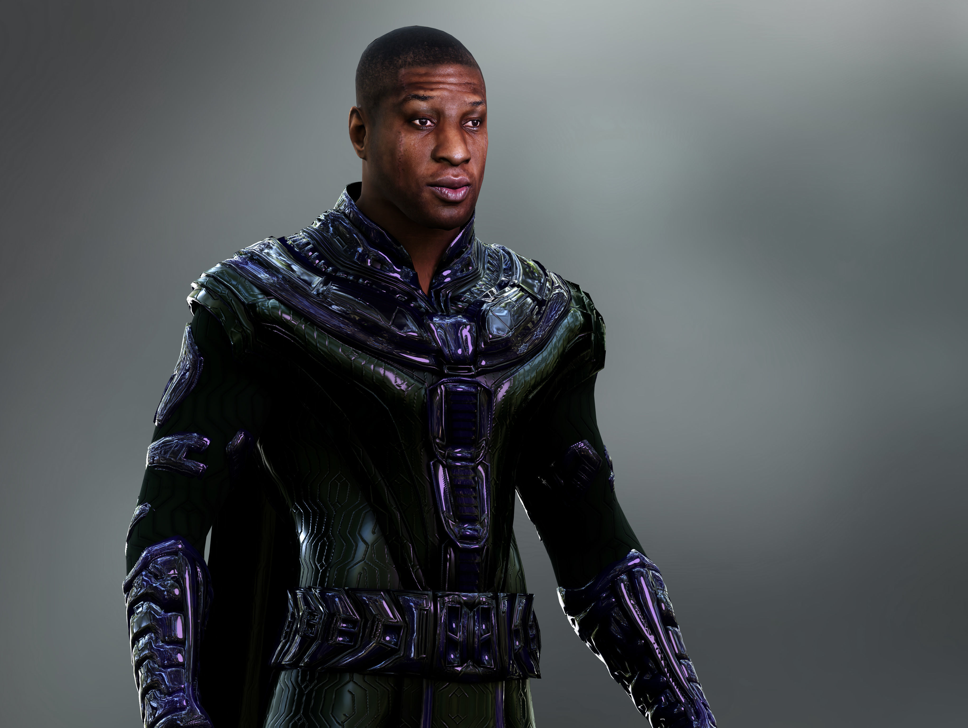 3D model Kang the Conqueror VR / AR / low-poly rigged | CGTrader