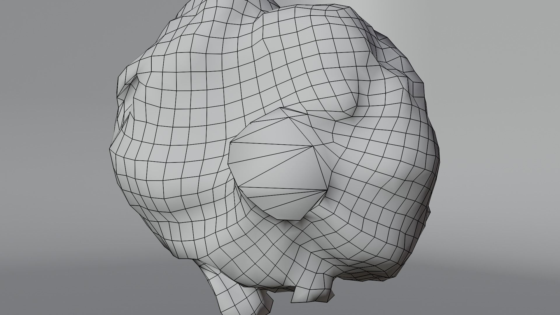 3D model cabbage VR / AR / low-poly | CGTrader