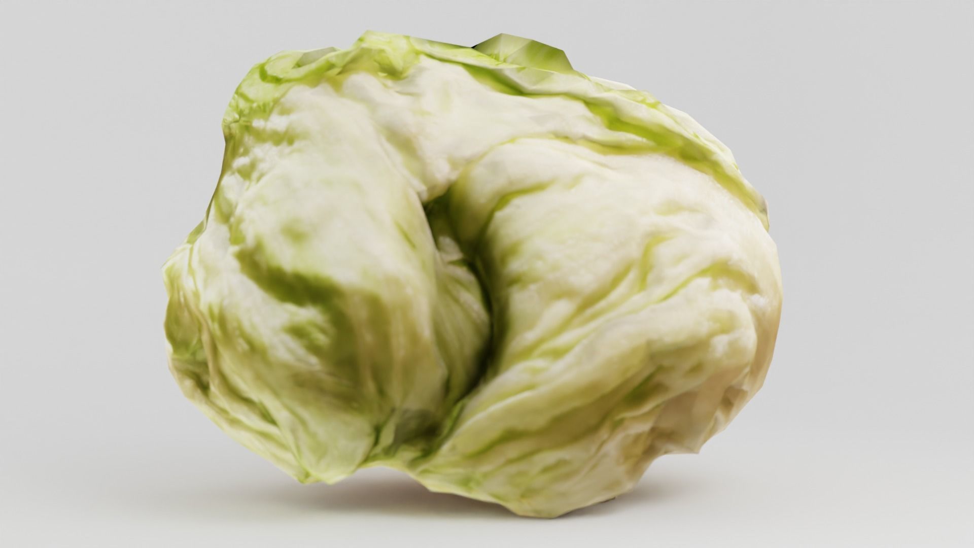 3D model cabbage VR / AR / low-poly | CGTrader