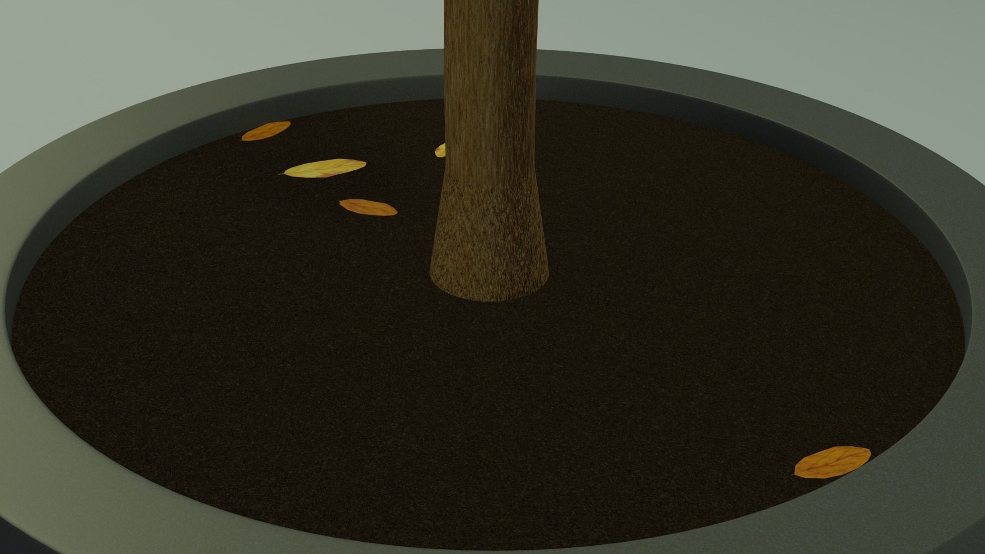 Beautiful design tree 3D 3D model | CGTrader