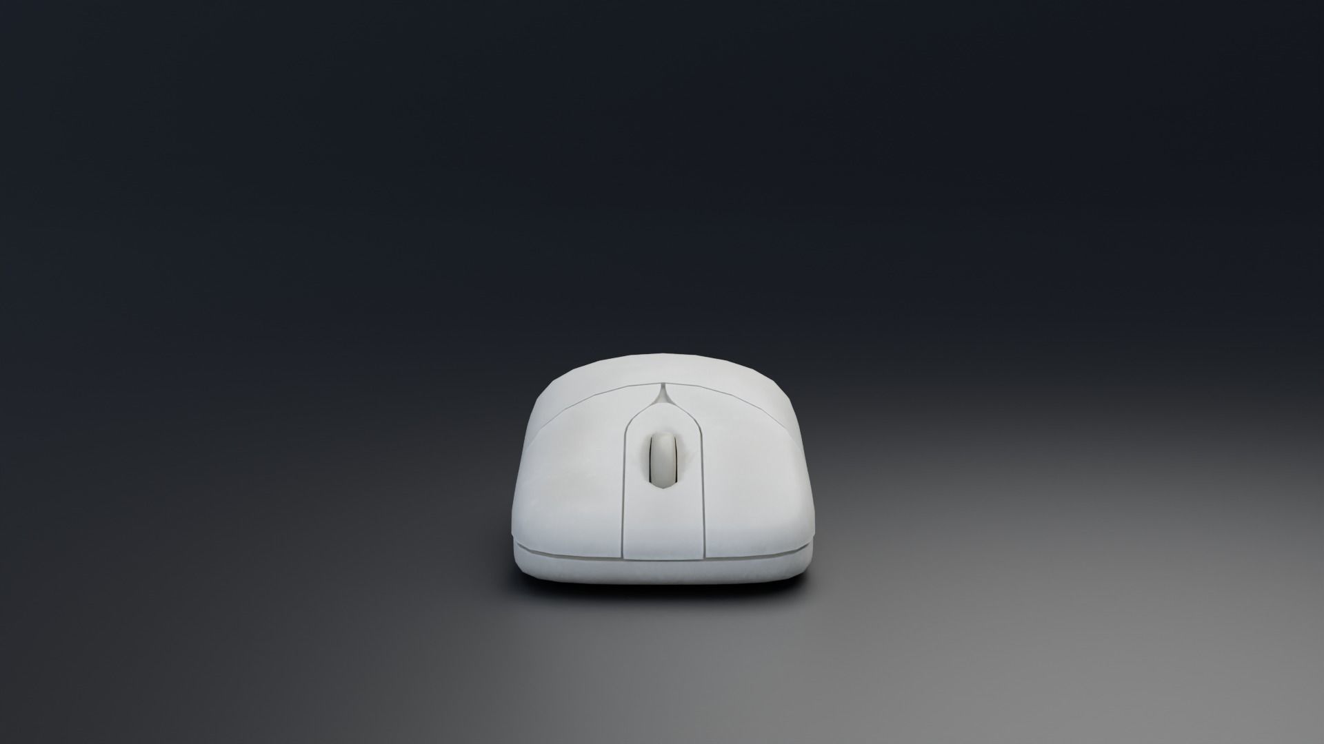 3D model Retro Mouse VR / AR / low-poly | CGTrader