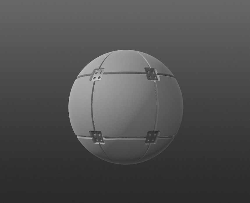 Sci-fi plating Tiles material 4K texture free Texture | CGTrader