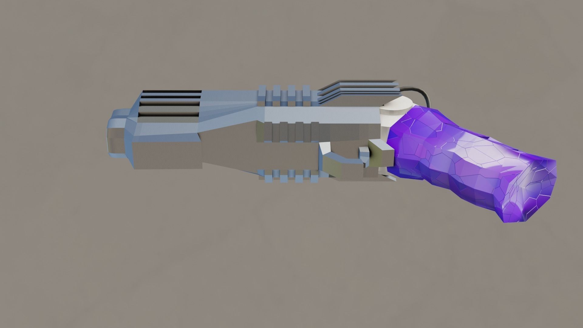 RPG Gun free VR / AR / low-poly 3D model | CGTrader