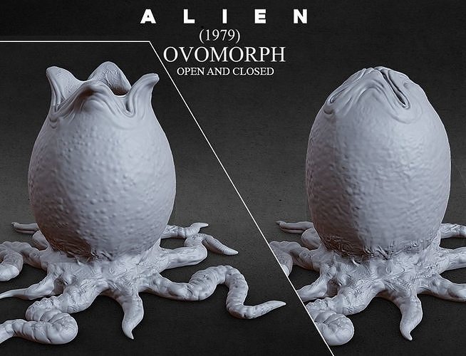 Xenomorph Eggs