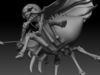 MINECRAFT Skeleton 3D modeling print files 3D model 3D printable | CGTrader