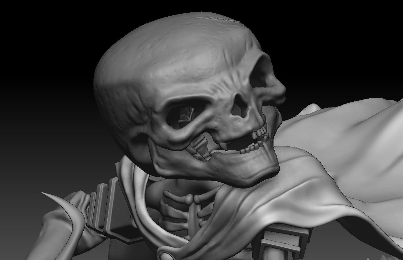 MINECRAFT Skeleton 3D modeling print files 3D model 3D printable | CGTrader