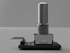 360 Degree Rotary Encoder Brick Sensor Module 3D model 3D printable ...