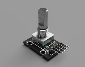 Encoder 3D Printing Models | CGTrader