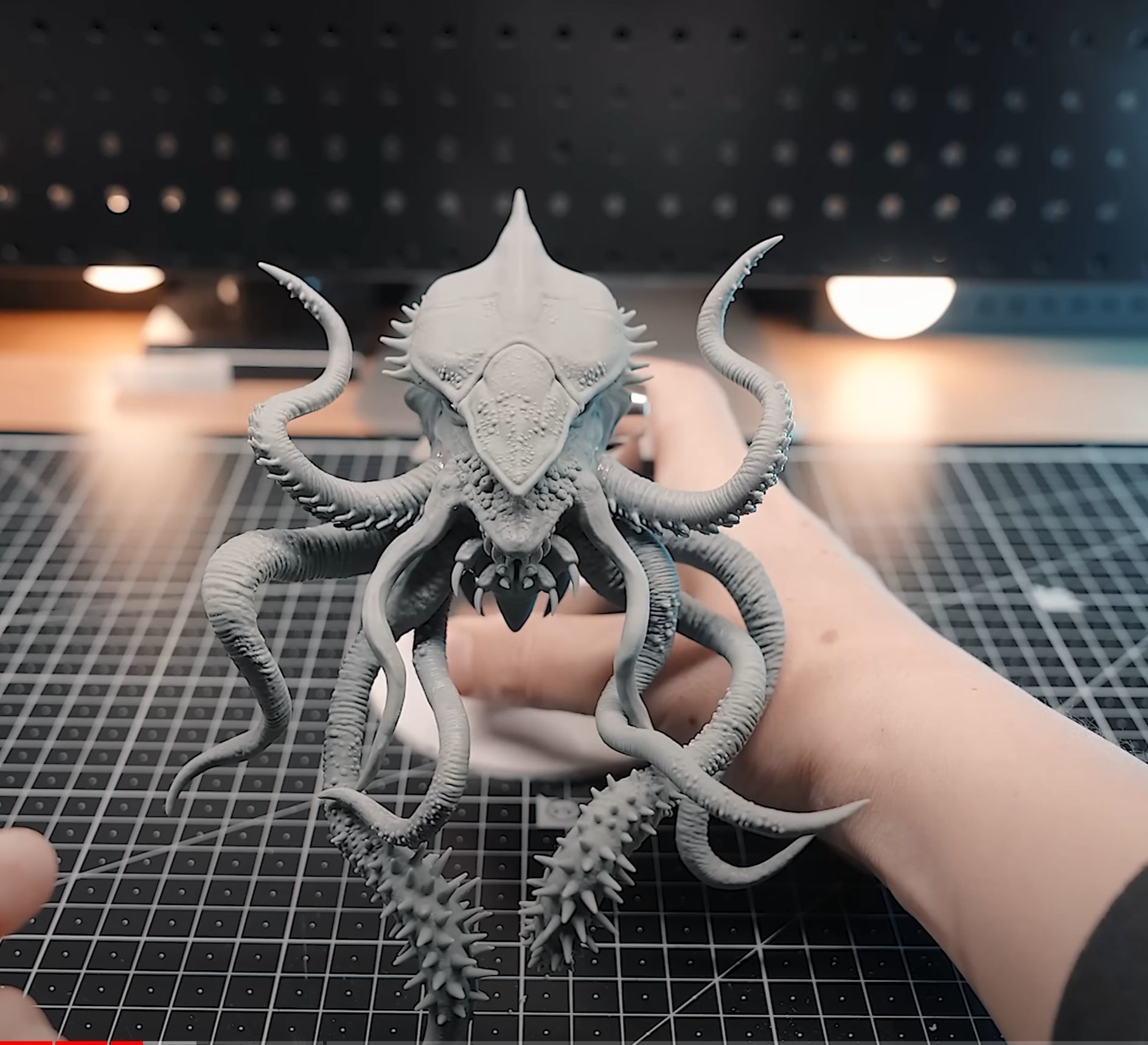 alien 3D modeling print files 3D model 3D printable | CGTrader