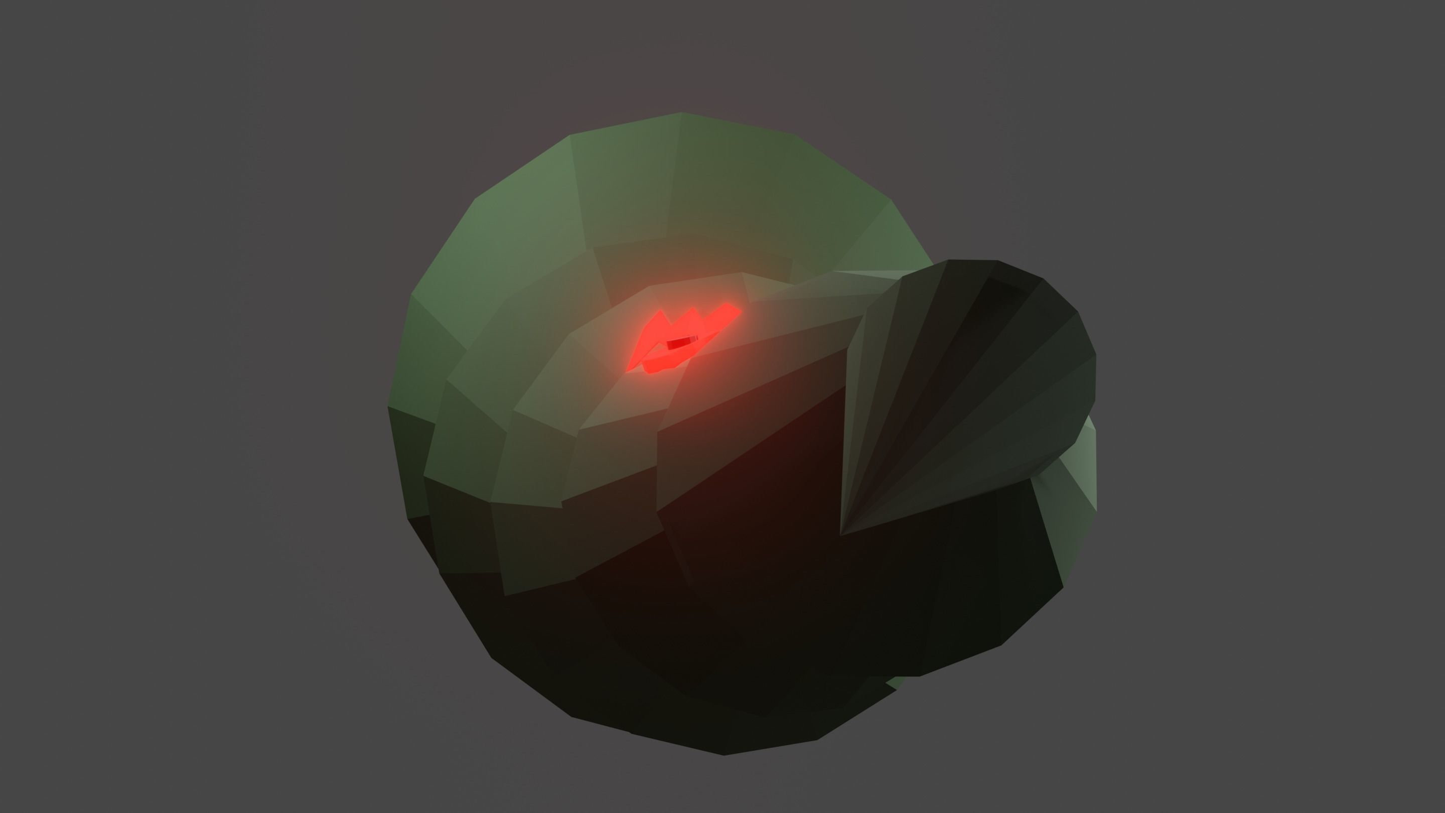 3D model Evil tree prop VR / AR / low-poly | CGTrader