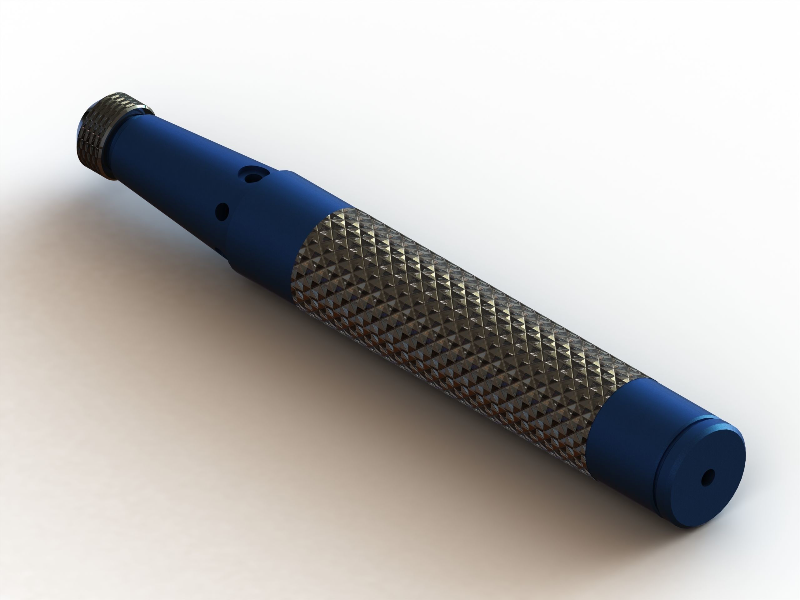 PNEUMATIC HAND STAMPING GUNS 3D model | CGTrader