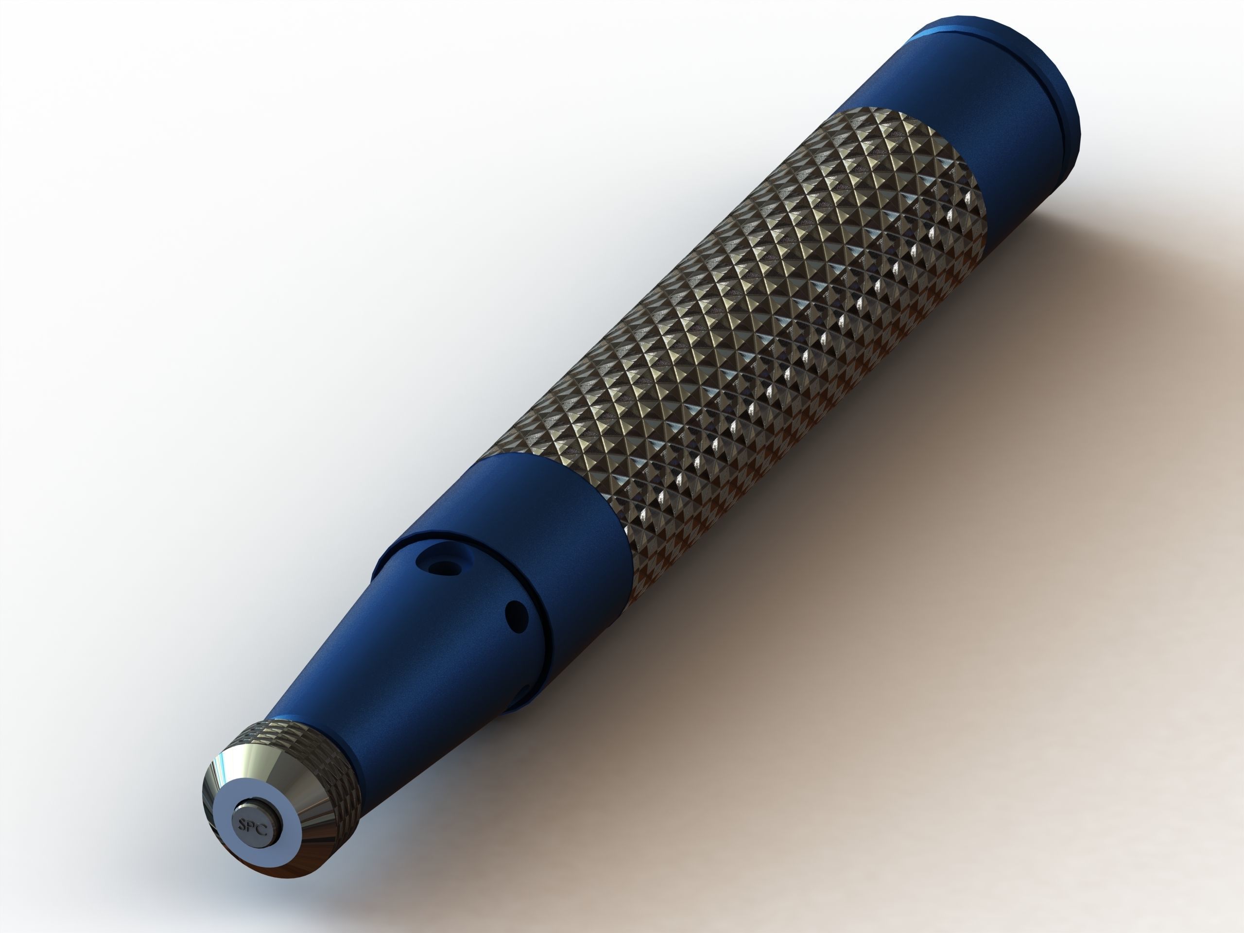 PNEUMATIC HAND STAMPING GUNS 3D model | CGTrader