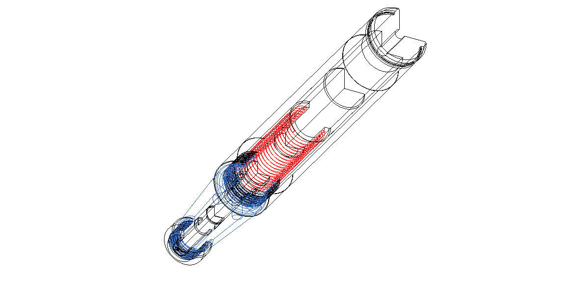 PNEUMATIC HAND STAMPING GUNS 3D model | CGTrader