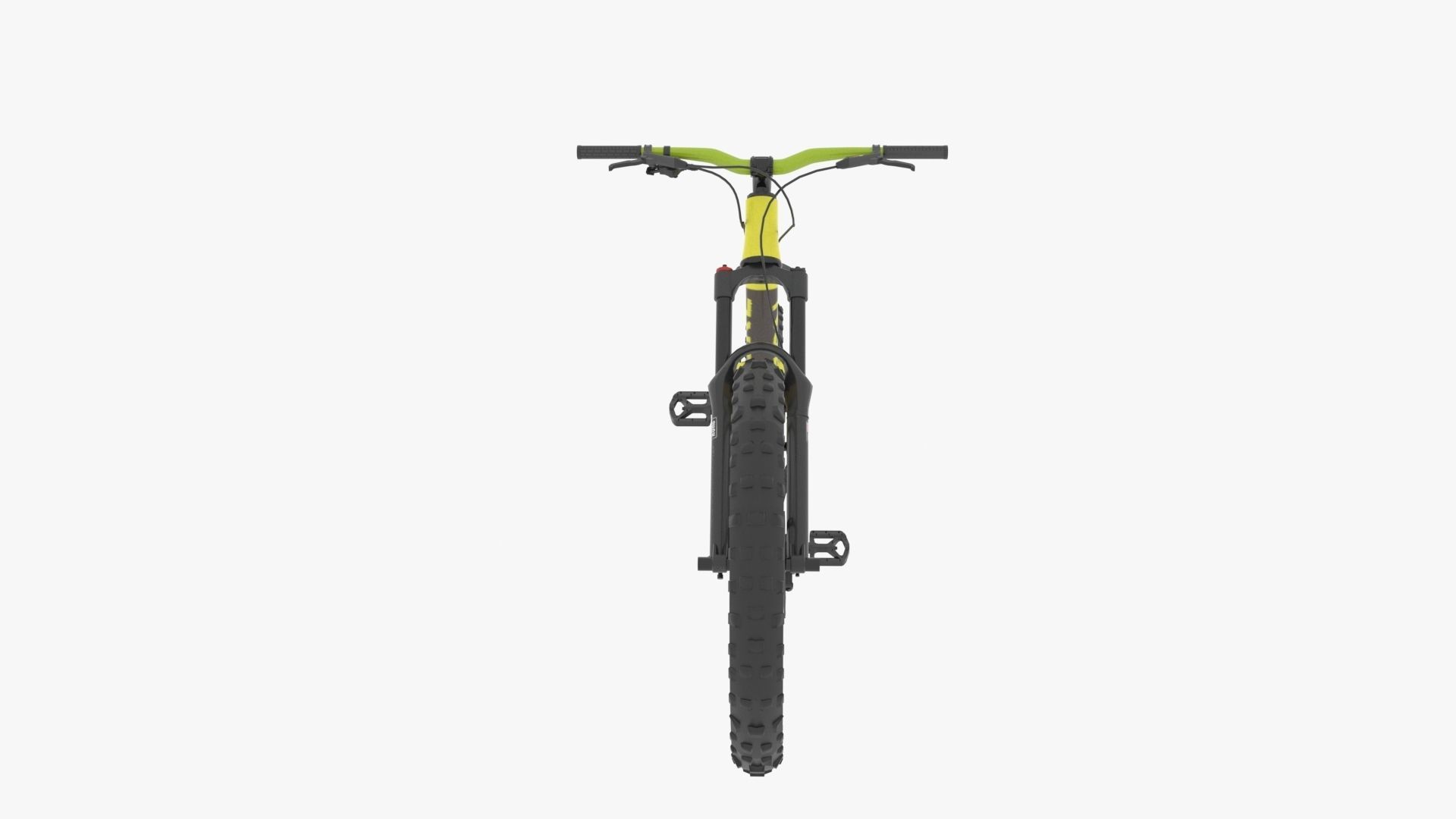 NS Bike Enduro 3D model | CGTrader