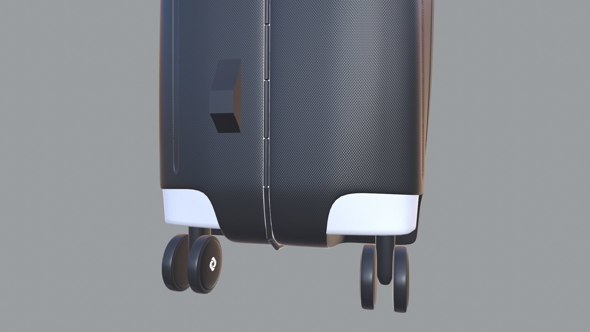 Samsonite Suitcase 3D model | CGTrader