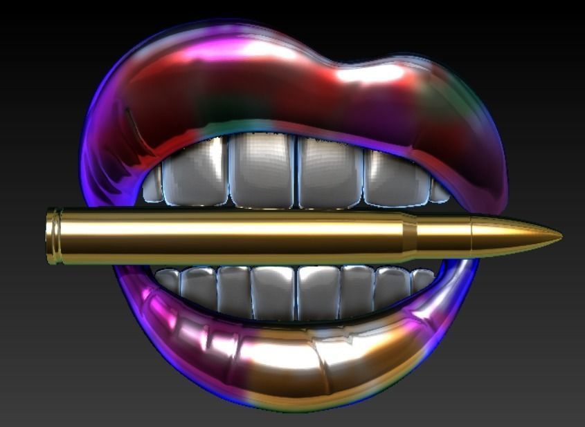 BULLET CATCH 3D PRINT MODEL 3D model 3D printable | CGTrader