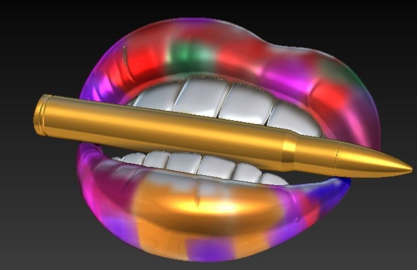 BULLET CATCH 3D PRINT MODEL 3D model 3D printable | CGTrader