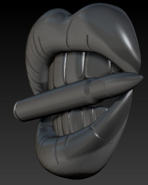 BULLET CATCH 3D PRINT MODEL 3D model 3D printable | CGTrader