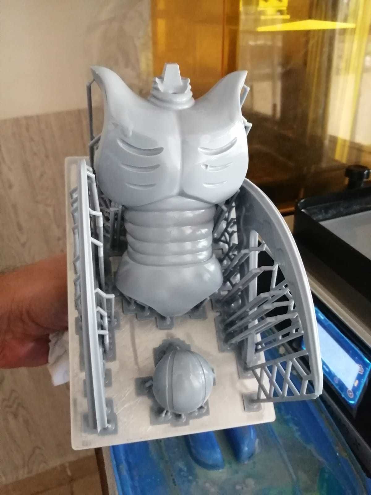 GARADA K7 MAZINGER Z SERIES FANART 3D model 3D printable | CGTrader