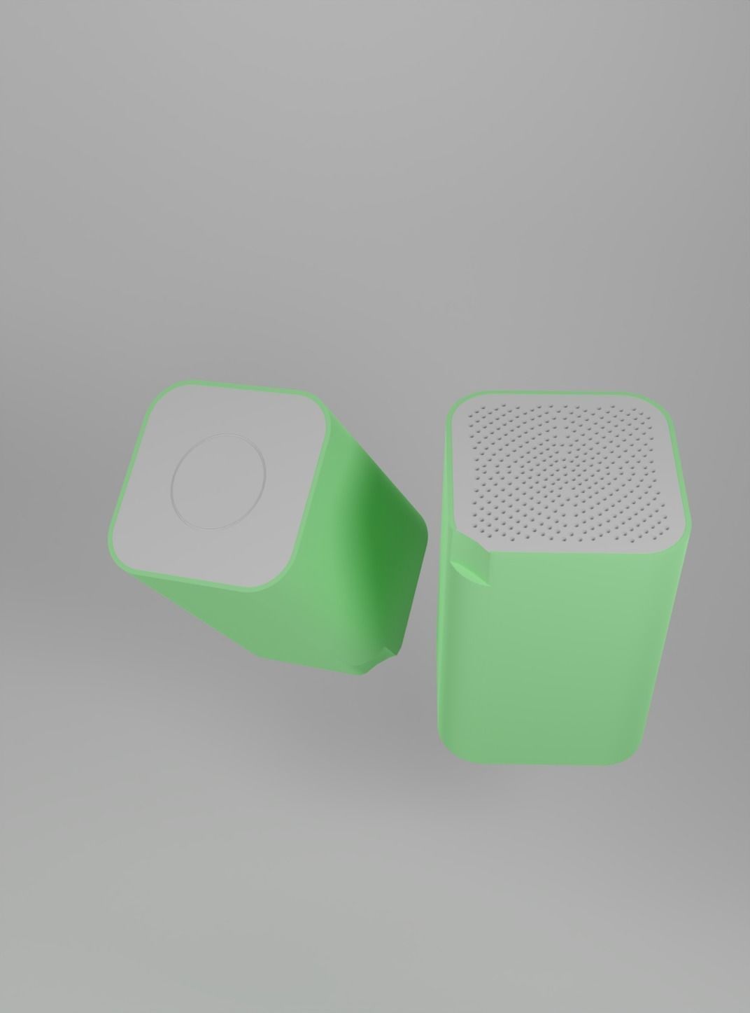 MINI SPEAKER 3D MODEL 3D model | CGTrader