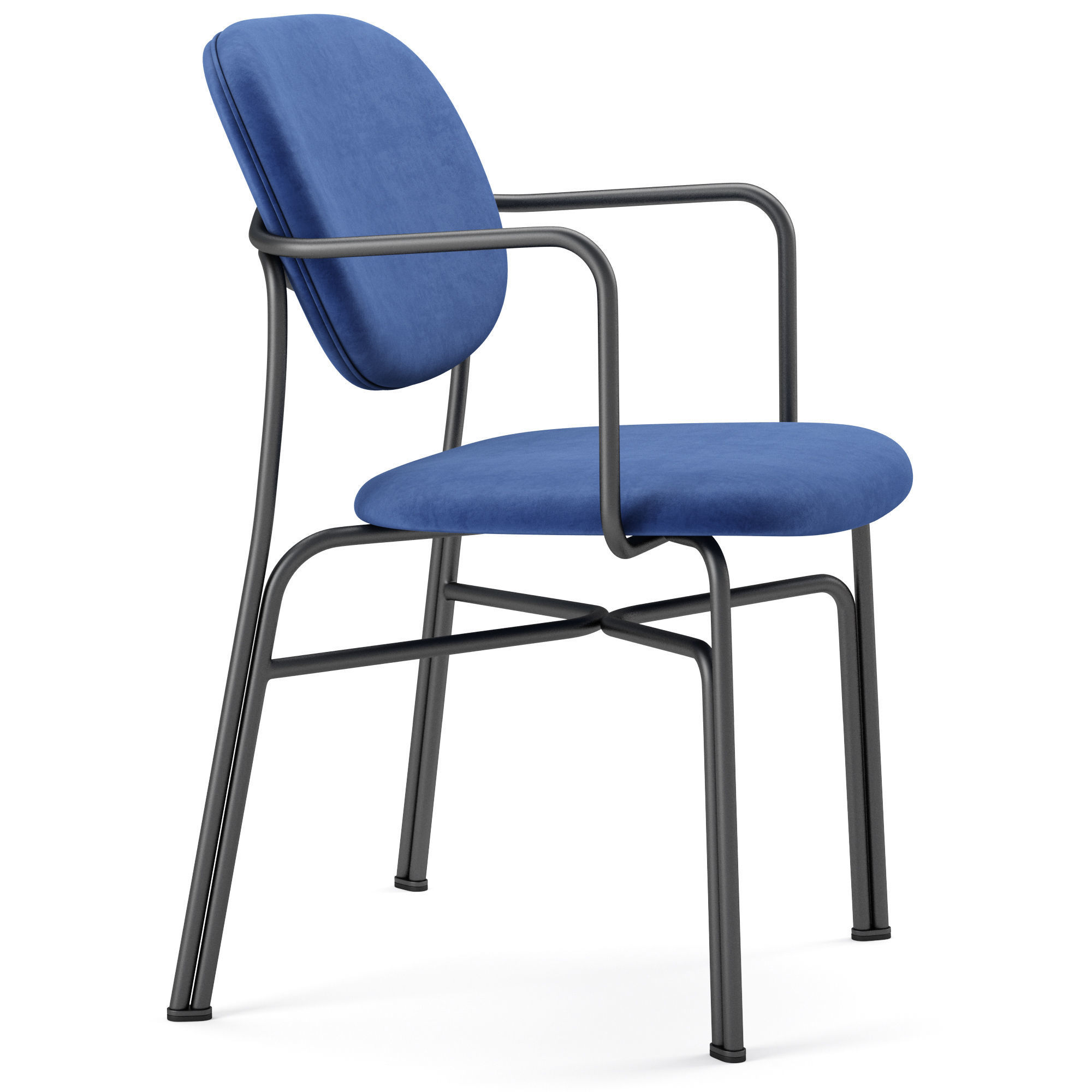 Dada Chair Bontempi 3D model | CGTrader