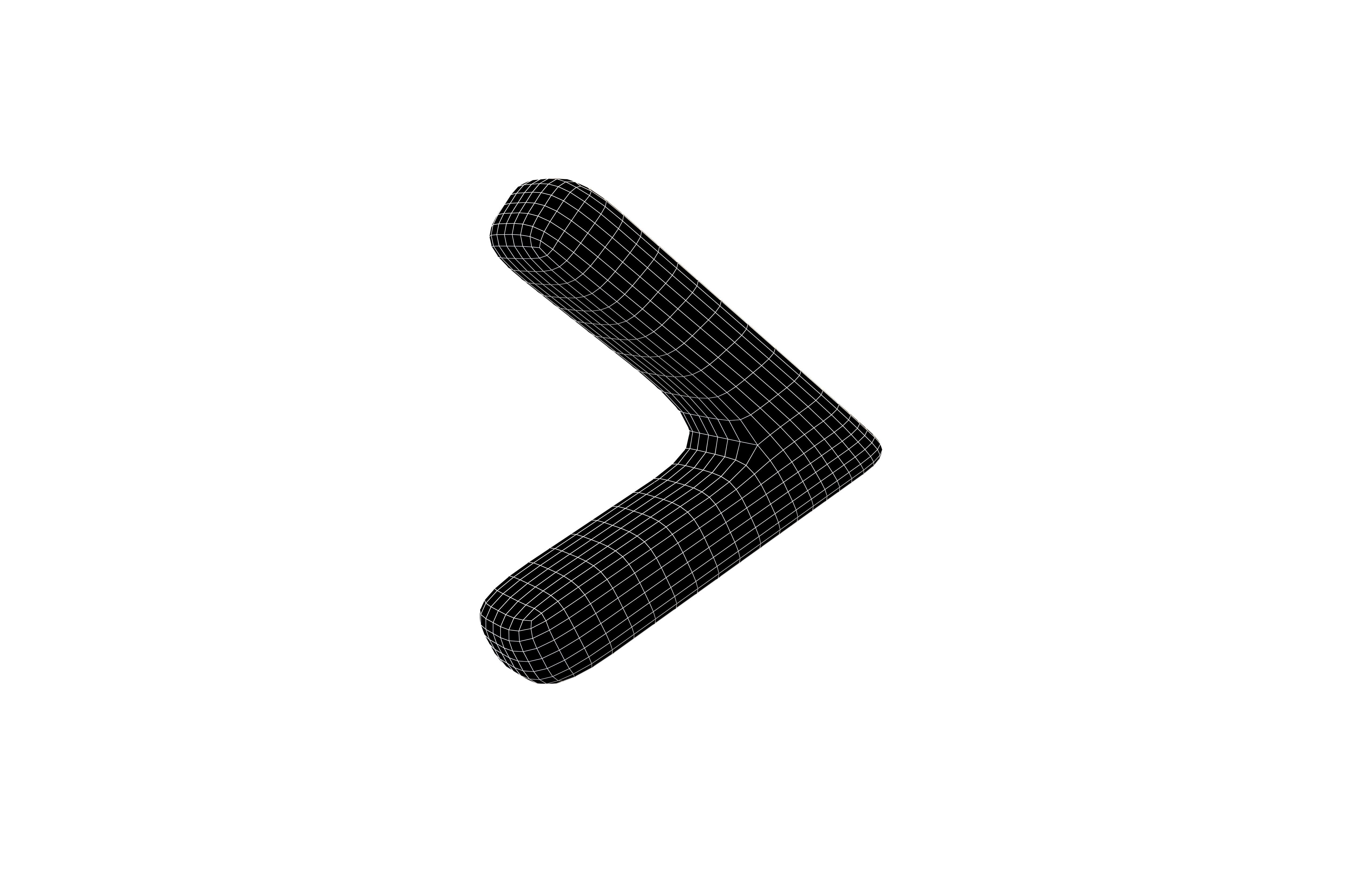 3D model Calculation Strict Inequality Greater Than Symbol V1 001 VR ...